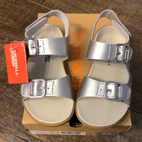 Merrell | Shoes | Nwt Merrell Bare Steps Sandals | Poshmark
